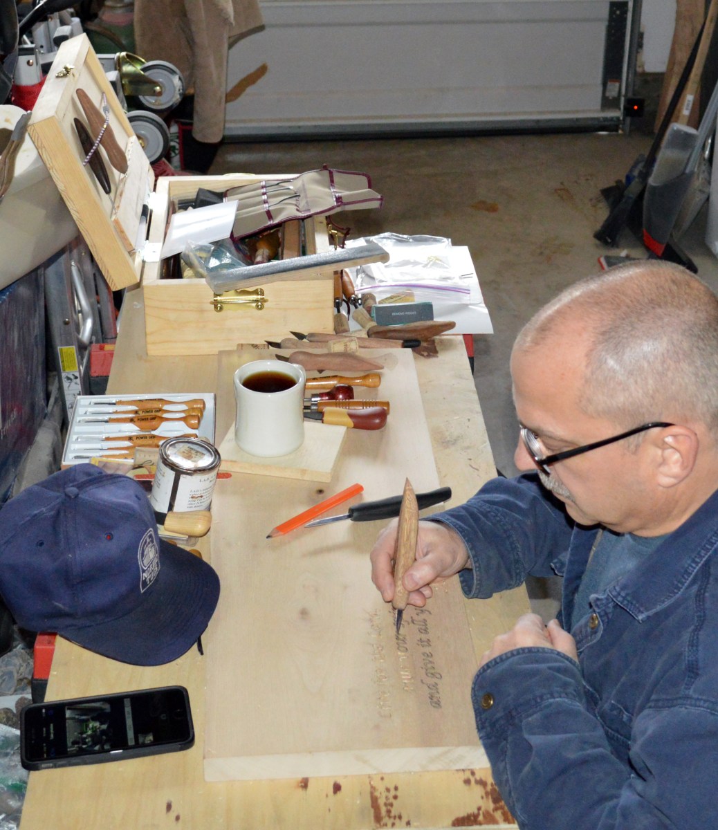 About – Welcome to MarksCraft